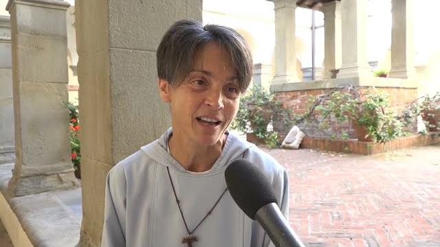 La storia di Suor Elena. Da campionessa di karate alla vita consacrata